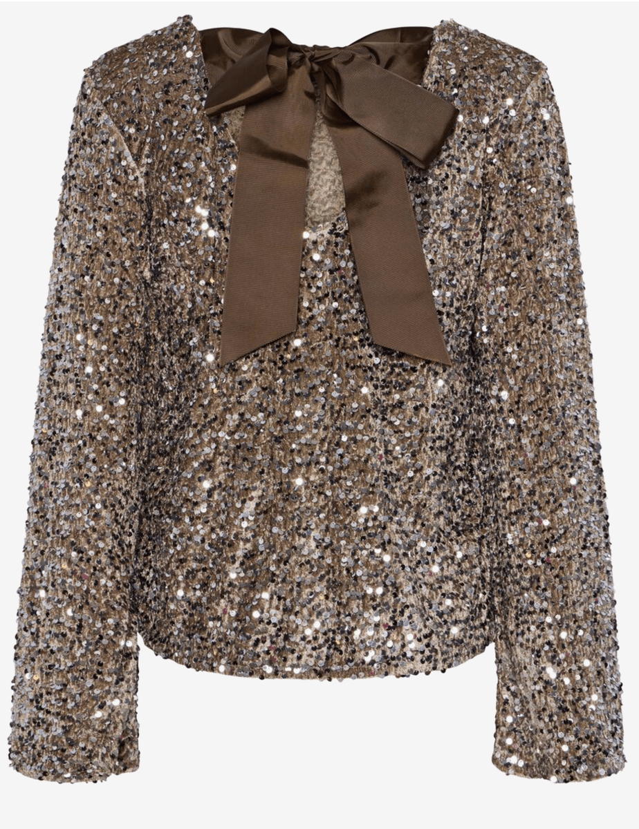 KAM PALJETT TOPP M/SLØYFE BAK - MULVARP - SOFIES VILLA