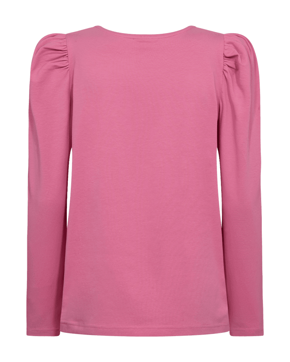 FENJA TOPP M/ PUFF & LANG ERM - ROSA - SOFIES VILLA